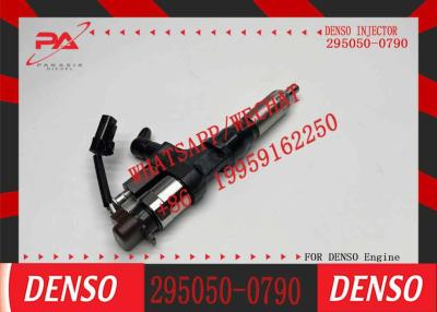 Cina Iniezione Common Rail 295050-0790 23670-E0530 Per J08E J05E Disegno di ugelli diesel in vendita