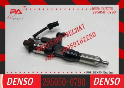 Cina Iniezione Common Rail 295050-0790 23670-E0530 Per J08E J05E Disegno di ugelli diesel in vendita