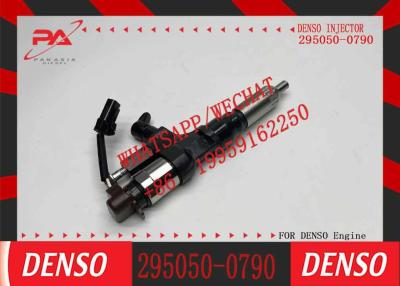 Cina Iniezione Common Rail 295050-0790 23670-E0530 Per J08E J05E Disegno di ugelli diesel in vendita