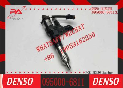 China 095000-6810 23670-E0203 095000-6811 Diesel Injector Common Rail Injector For HINO for sale