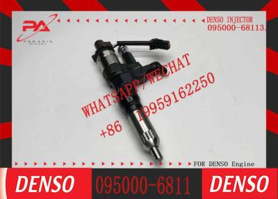 China 095000-6810 23670-E0203 095000-6811 Diesel Injector Common Rail Injector For HINO for sale