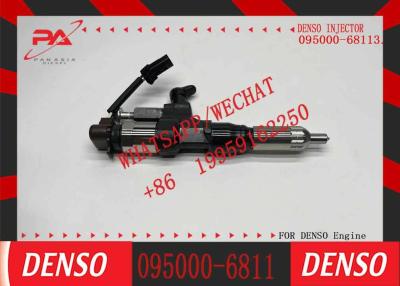 China 095000-6810 23670-E0203 095000-6811 Diesel Injector Common Rail Injector For HINO for sale