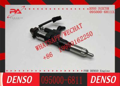 China 095000-6810 23670-E0203 095000-6811 Diesel Injector Common Rail Injector For HINO for sale