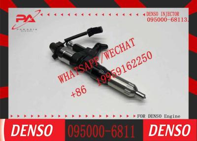 China 095000-6810 23670-E0203 095000-6811 Diesel Injector Common Rail Injector For HINO for sale