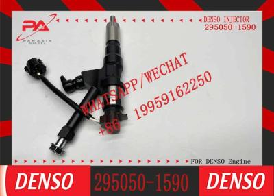 Cina Iniezione Common Rail 295050-1590 23670-E0590 per l'assemblaggio di ugelli diesel in vendita