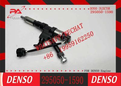 Cina Iniezione Common Rail 295050-1590 23670-E0590 per l'assemblaggio di ugelli diesel in vendita