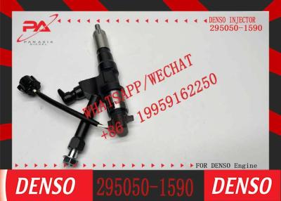 Cina Iniezione Common Rail 295050-1590 23670-E0590 per l'assemblaggio di ugelli diesel in vendita