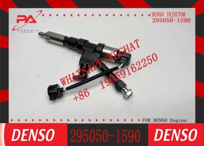 Cina Iniezione Common Rail 295050-1590 23670-E0590 per l'assemblaggio di ugelli diesel in vendita