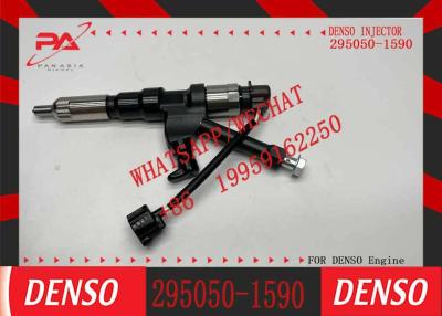 Cina Iniezione Common Rail 295050-1590 23670-E0590 per l'assemblaggio di ugelli diesel in vendita