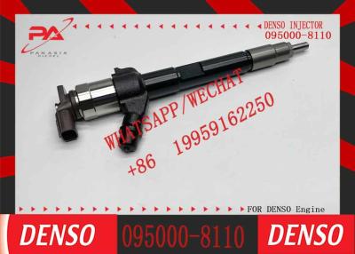 Cina Iniezione di combustibile diesel Iniezione Common Rail 1465A307 1465A054 095000-5760 095000-8110 Per motore diesel 4M41 in vendita