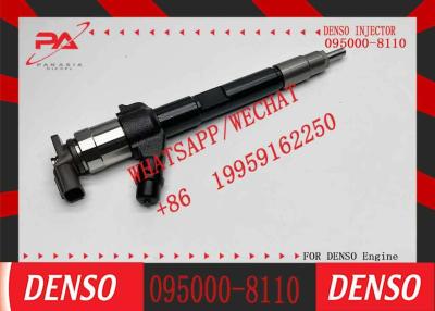 Cina Iniezione di combustibile diesel Iniezione Common Rail 1465A307 1465A054 095000-5760 095000-8110 Per motore diesel 4M41 in vendita