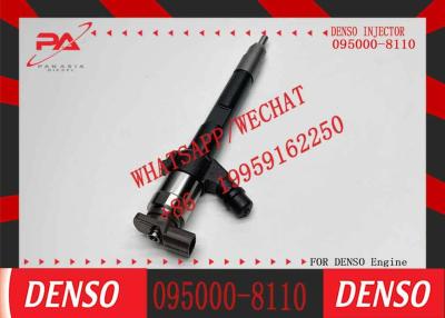 Cina Iniezione di combustibile diesel Iniezione Common Rail 1465A307 1465A054 095000-5760 095000-8110 Per motore diesel 4M41 in vendita