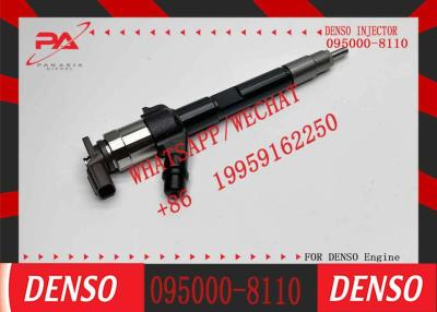 Cina Iniezione di combustibile diesel Iniezione Common Rail 1465A307 1465A054 095000-5760 095000-8110 Per motore diesel 4M41 in vendita
