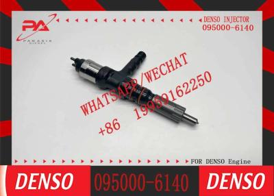 China Common Rail Injector 6261-11-3200 095000-6140 Injection Valves for sale