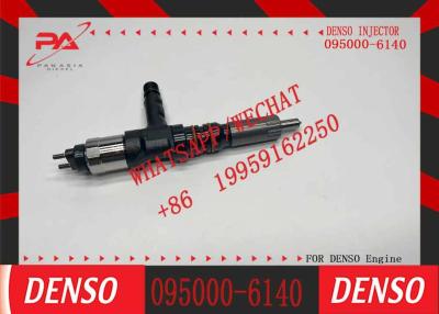 China Common Rail Injector 6261-11-3200 095000-6140 Injection Valves for sale