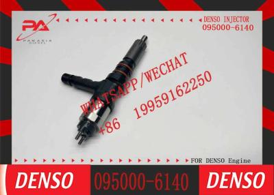 China Common Rail Injector 6261-11-3200 095000-6140 Injection Valves for sale