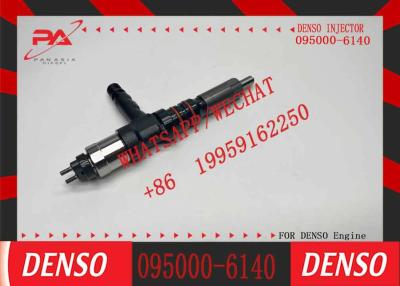 China Common Rail Injector 6261-11-3200 095000-6140 Injection Valves for sale