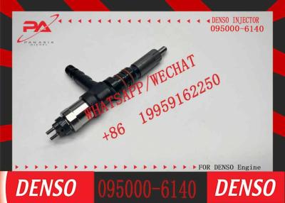 China Common Rail Injector 6261-11-3200 095000-6140 Injection Valves for sale