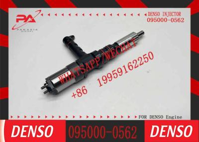 Cina Iniettore Common Rail 095000-7710 095000-7711 095000-9780 23670-59036 Per Denso in vendita