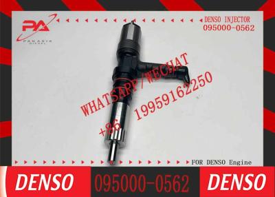 Cina Iniettore Common Rail 095000-7710 095000-7711 095000-9780 23670-59036 Per Denso in vendita