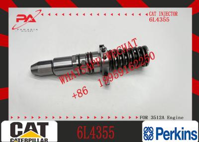 중국 디젤 엔진 주입기 7E6408 4P9077 7C4148 6L4355 0R-8338 10R-1252C3512A 일반 철도용 판매용