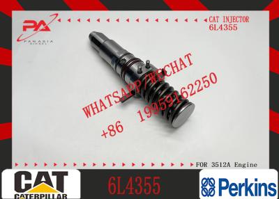 중국 디젤 엔진 주입기 7E6408 4P9077 7C4148 6L4355 0R-8338 10R-1252C3512A 일반 철도용 판매용