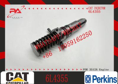 중국 디젤 엔진 주입기 7E6408 4P9077 7C4148 6L4355 0R-8338 10R-1252C3512A 일반 철도용 판매용