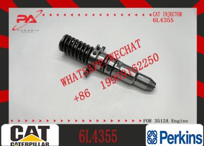 중국 디젤 엔진 주입기 7E6408 4P9077 7C4148 6L4355 0R-8338 10R-1252C3512A 일반 철도용 판매용