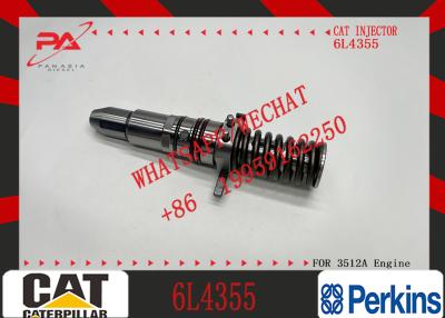 중국 디젤 엔진 주입기 7E6408 4P9077 7C4148 6L4355 0R-8338 10R-1252C3512A 일반 철도용 판매용