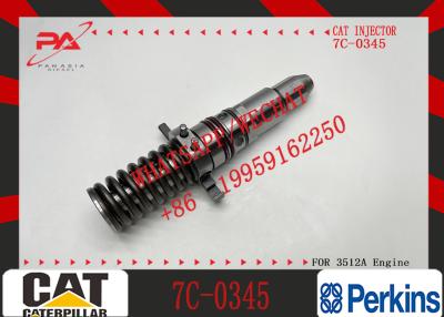 중국 새로운 디젤 주입기 C3500A 엔진 발굴기 주입기 7C-0345 7C0345 7C-2239 7C2239 7C-4173 판매용