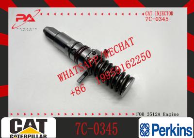 중국 새로운 디젤 주입기 C3500A 엔진 발굴기 주입기 7C-0345 7C0345 7C-2239 7C2239 7C-4173 판매용