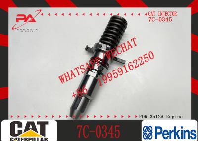 중국 새로운 디젤 주입기 C3500A 엔진 발굴기 주입기 7C-0345 7C0345 7C-2239 7C2239 7C-4173 판매용