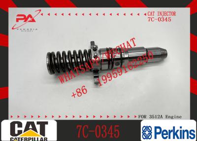 중국 새로운 디젤 주입기 C3500A 엔진 발굴기 주입기 7C-0345 7C0345 7C-2239 7C2239 7C-4173 판매용