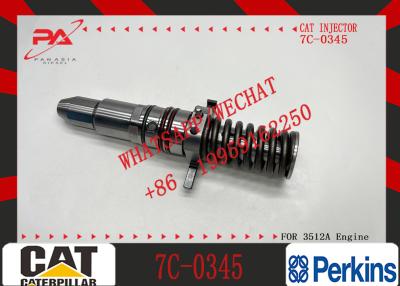 중국 새로운 디젤 주입기 C3500A 엔진 발굴기 주입기 7C-0345 7C0345 7C-2239 7C2239 7C-4173 판매용