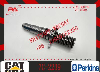 중국 새로운 디젤 주입기 C3500A 엔진 발굴기 주입기 7C-0345 7C0345 7C-2239 7C2239 7C-4173 판매용