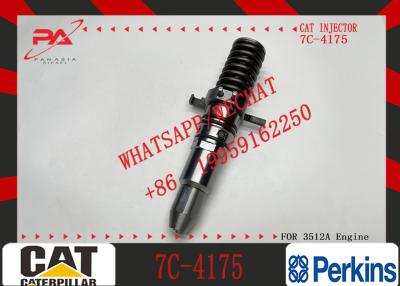중국 C3500A 엔진 굴삭기 인젝터용 신형 디젤 인젝터 7C-0345 7C0345 7C-2239 7C2239 7C-4173 7C4173 0R-2922 0R2922 7C-0341 7C-4175 판매용