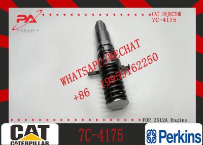 중국 C3500A 엔진 굴삭기 인젝터용 신형 디젤 인젝터 7C-0345 7C0345 7C-2239 7C2239 7C-4173 7C4173 0R-2922 0R2922 7C-0341 7C-4175 판매용