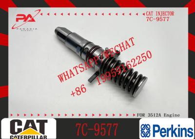 중국 디젤 엔진 주입기 7W-2269 7C-4174 7E-3384 7C-9577 7E-8836 7E-3382 9Y-1785 7C-4184 Caterpillar C3512A 일반 철도 판매용