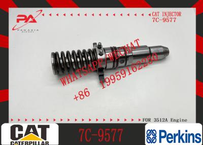 중국 디젤 엔진 주입기 7W-2269 7C-4174 7E-3384 7C-9577 7E-8836 7E-3382 9Y-1785 7C-4184 Caterpillar C3512A 일반 철도 판매용