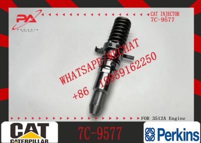중국 디젤 엔진 주입기 7W-2269 7C-4174 7E-3384 7C-9577 7E-8836 7E-3382 9Y-1785 7C-4184 Caterpillar C3512A 일반 철도 판매용