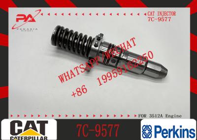 중국 디젤 엔진 주입기 7W-2269 7C-4174 7E-3384 7C-9577 7E-8836 7E-3382 9Y-1785 7C-4184 Caterpillar C3512A 일반 철도 판매용