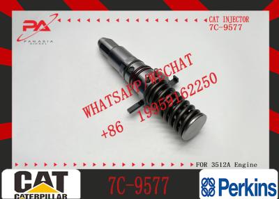 중국 디젤 엔진 주입기 7W-2269 7C-4174 7E-3384 7C-9577 7E-8836 7E-3382 9Y-1785 7C-4184 Caterpillar C3512A 일반 철도 판매용