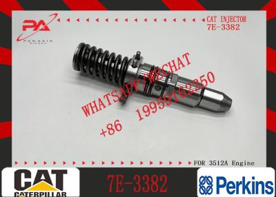 중국 디젤 엔진 주입기 7W-2269 7C-4174 7E-3384 7C-9577 7E-8836 7E-3382 9Y-1785 7C-4184 Caterpillar C3512A 일반 철도 판매용