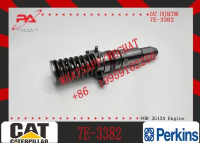 중국 디젤 엔진 주입기 7W-2269 7C-4174 7E-3384 7C-9577 7E-8836 7E-3382 9Y-1785 7C-4184 Caterpillar C3512A 일반 철도 판매용