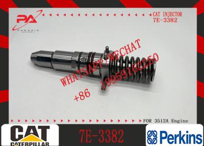 중국 디젤 엔진 주입기 7W-2269 7C-4174 7E-3384 7C-9577 7E-8836 7E-3382 9Y-1785 7C-4184 Caterpillar C3512A 일반 철도 판매용