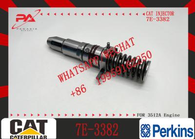 중국 디젤 엔진 주입기 7W-2269 7C-4174 7E-3384 7C-9577 7E-8836 7E-3382 9Y-1785 7C-4184 Caterpillar C3512A 일반 철도 판매용