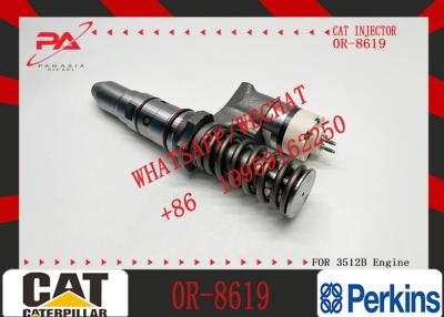 중국 디젤 엔진 주입기0R-9944 0R-8619 386-1776 437-7547 8E-8836 392-0203 392-0204 392-0224Caterpillar C3512B 일반 철도용 판매용