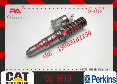 중국 디젤 엔진 주입기0R-9944 0R-8619 386-1776 437-7547 8E-8836 392-0203 392-0204 392-0224Caterpillar C3512B 일반 철도용 판매용