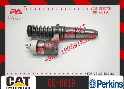 중국 디젤 엔진 주입기0R-9944 0R-8619 386-1776 437-7547 8E-8836 392-0203 392-0204 392-0224Caterpillar C3512B 일반 철도용 판매용