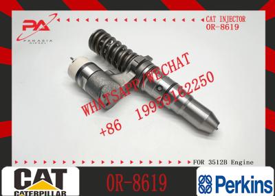 중국 디젤 엔진 주입기0R-9944 0R-8619 386-1776 437-7547 8E-8836 392-0203 392-0204 392-0224Caterpillar C3512B 일반 철도용 판매용